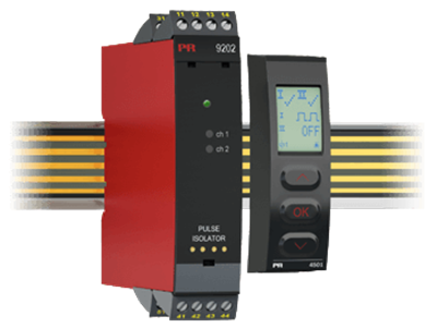 9202A Pulse Isolator | Petroleum Measurement Integrators Ltd